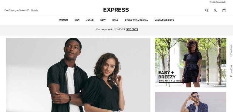 25 Best Cheap and Worthy Clothing Sites in USA (2024)