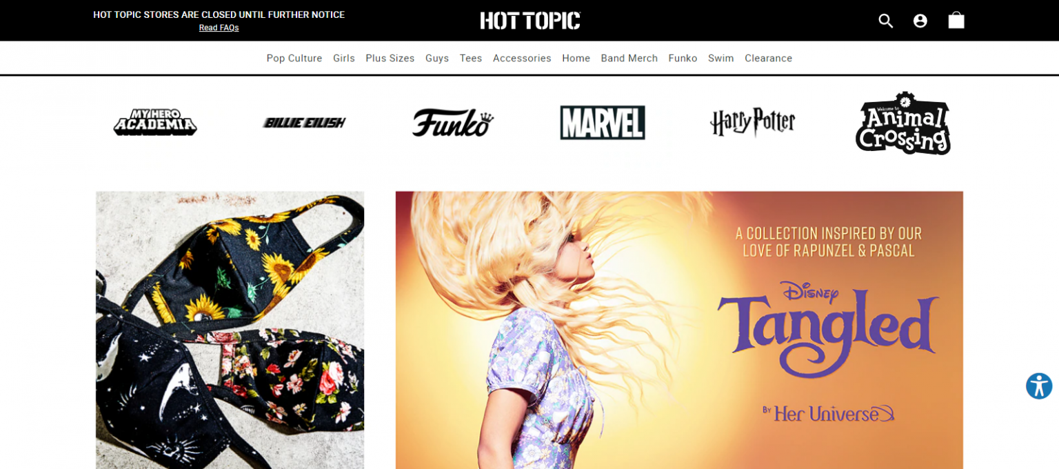 10 Best Sites like Tillys: Alternatives to Tillys (2024)