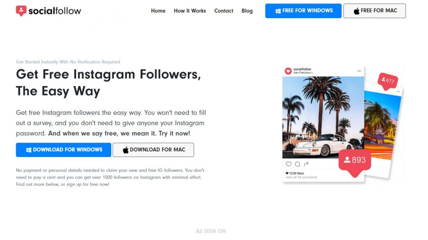 10 Best Sites to Get Free Instagram Followers in 2024