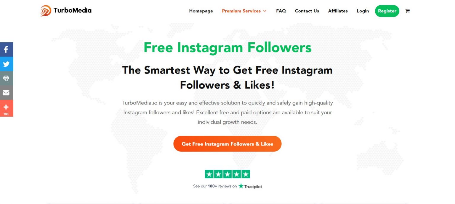 10 Best Sites to Get Free Instagram Followers in 2024
