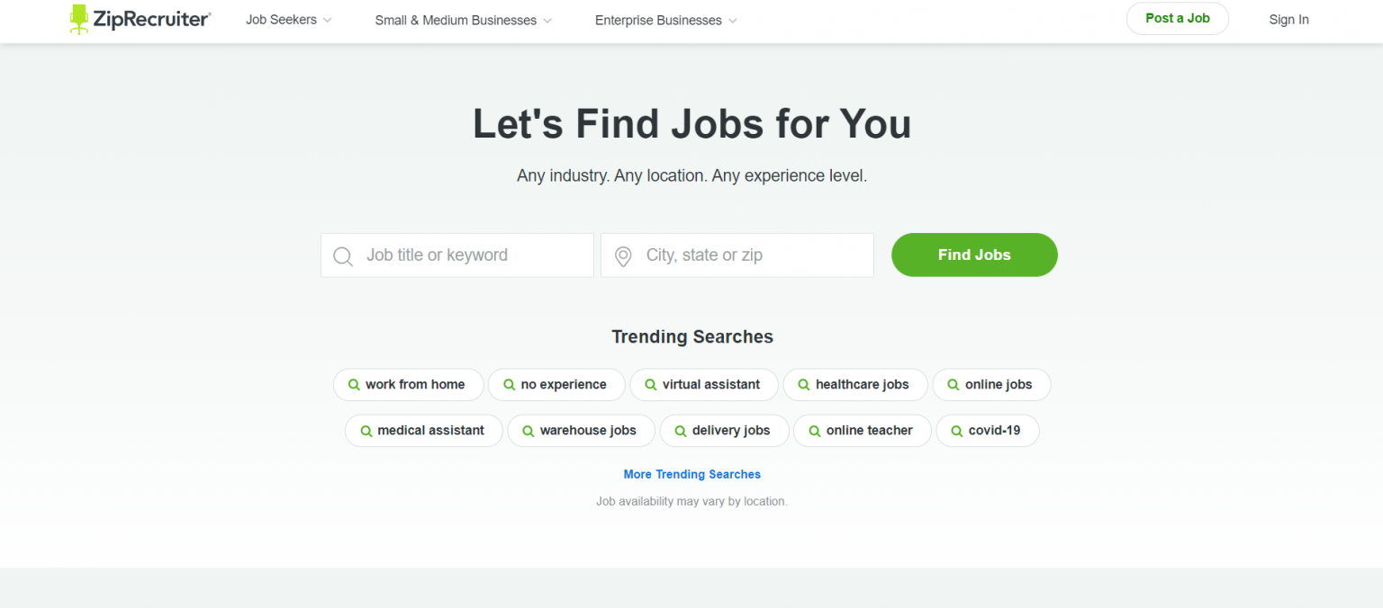 Indeed alternatives: 15 Best Sites Like Indeed (2024)