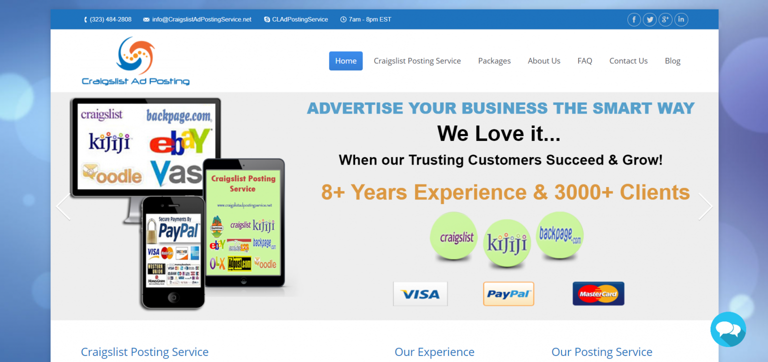 10 Best Craigslist Posting Services to Try in 2024