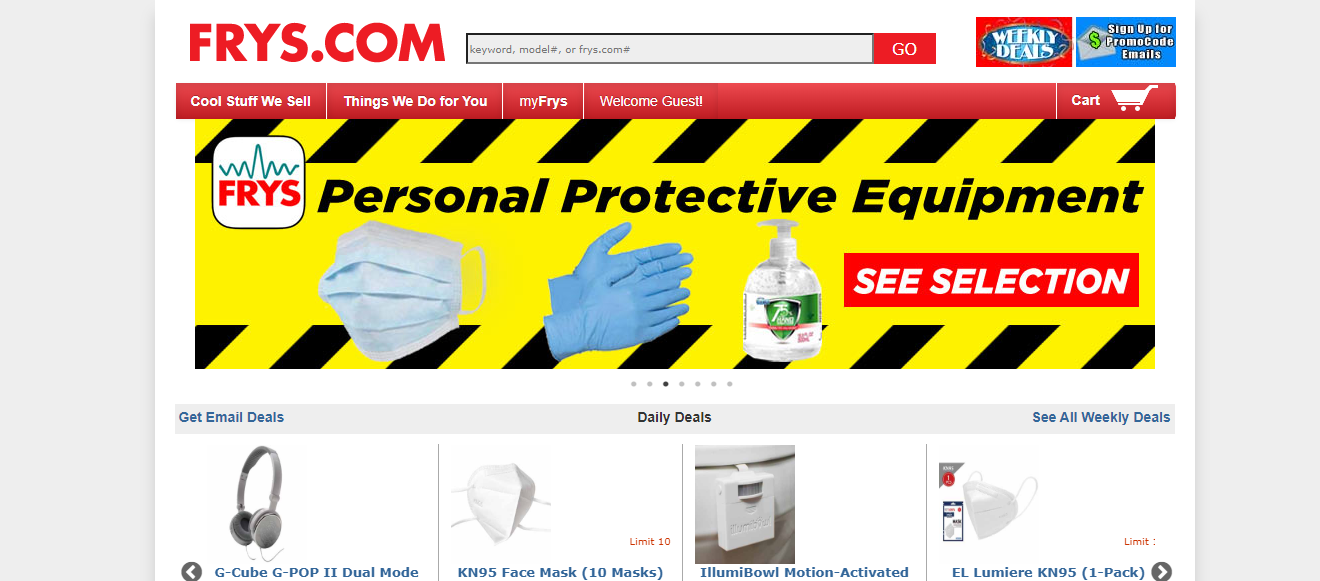 10 Best Stores like Radio Shack: Great DIY Alternatives