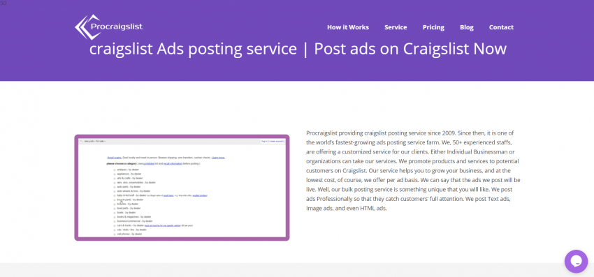 10 Best Craigslist Posting Services to Try in 2024