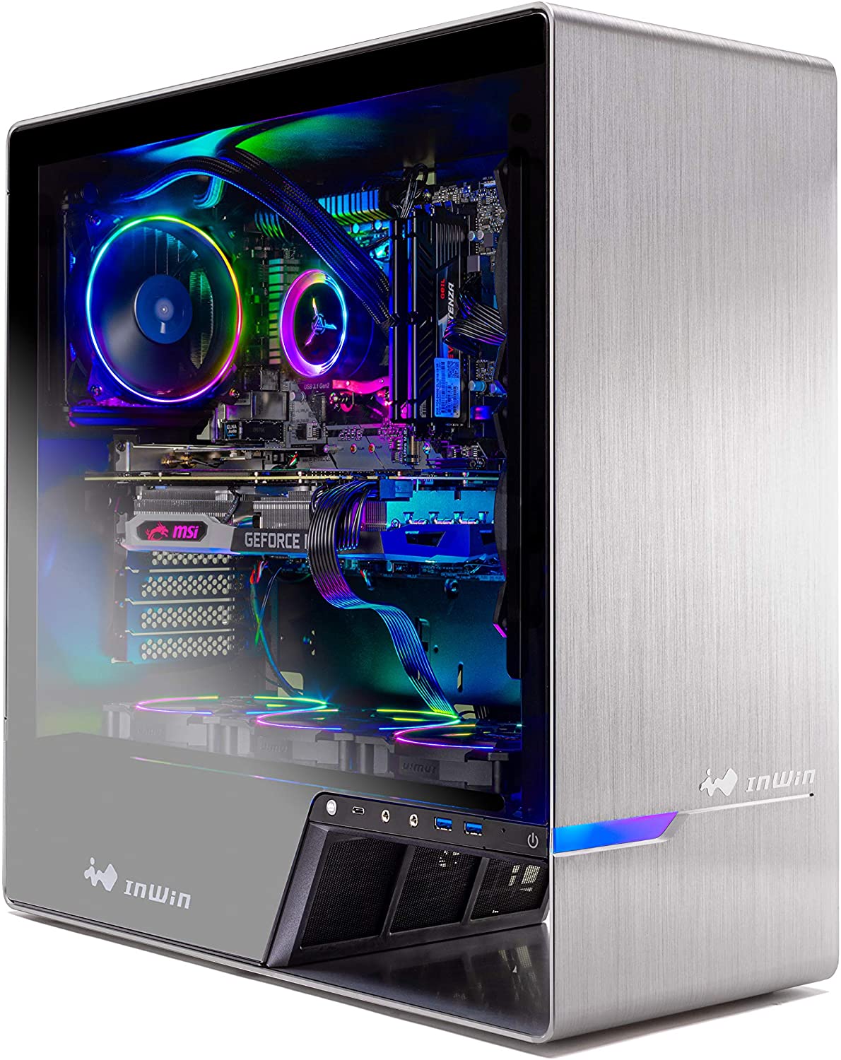 9 Best Gaming PCs In 2024 To Bring Out the Real Gamer In You