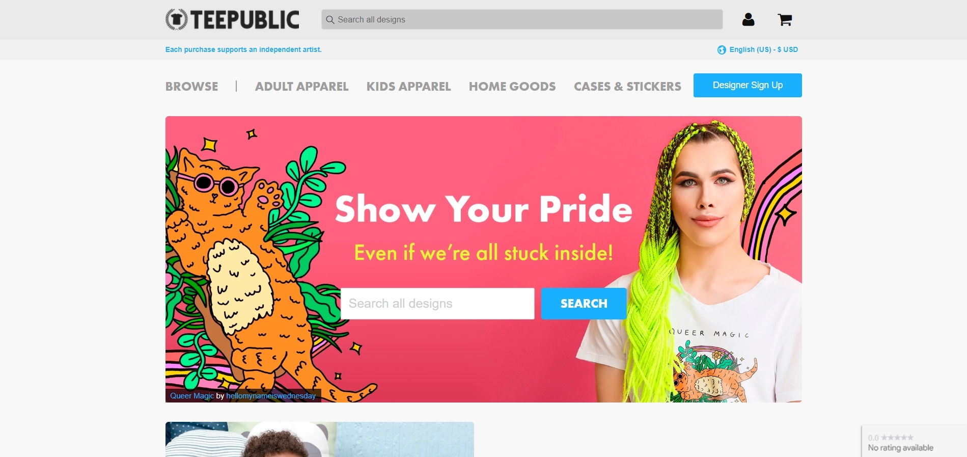 10 Best Alternative Sites To Teespring You Should Try Them Once (2024)