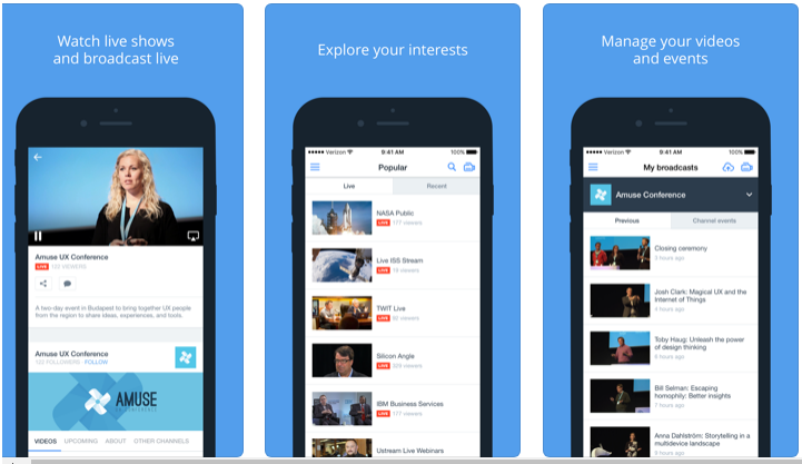 10 Best Live Streaming Platforms: Apps like Twitch.tv (2024)