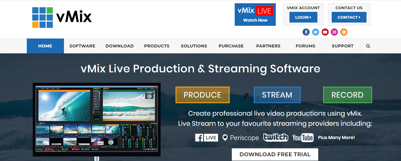 10 Best Softwares like OBS (Open Broadcast Software) For Live Streaming