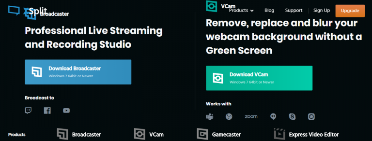10 Best Softwares like OBS (Open Broadcast Software) For Live Streaming