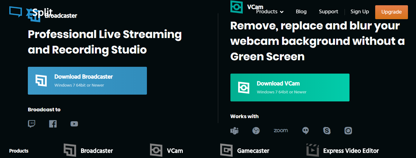 10 Best Softwares like OBS (Open Broadcast Software) For Live Streaming