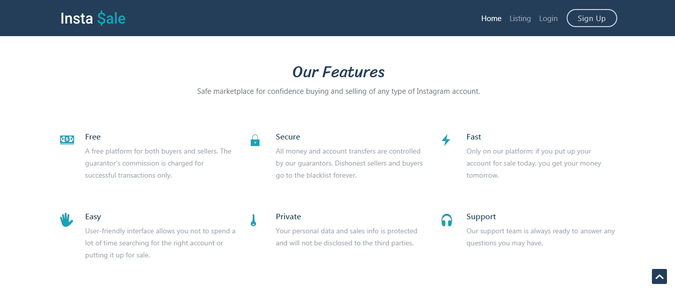 21 Best Sites to Buy & Sell Instagram Accounts (2024)