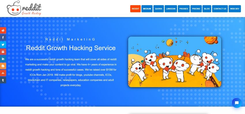 10 Best Sites to Buy Reddit Accounts for More Fame in 2024