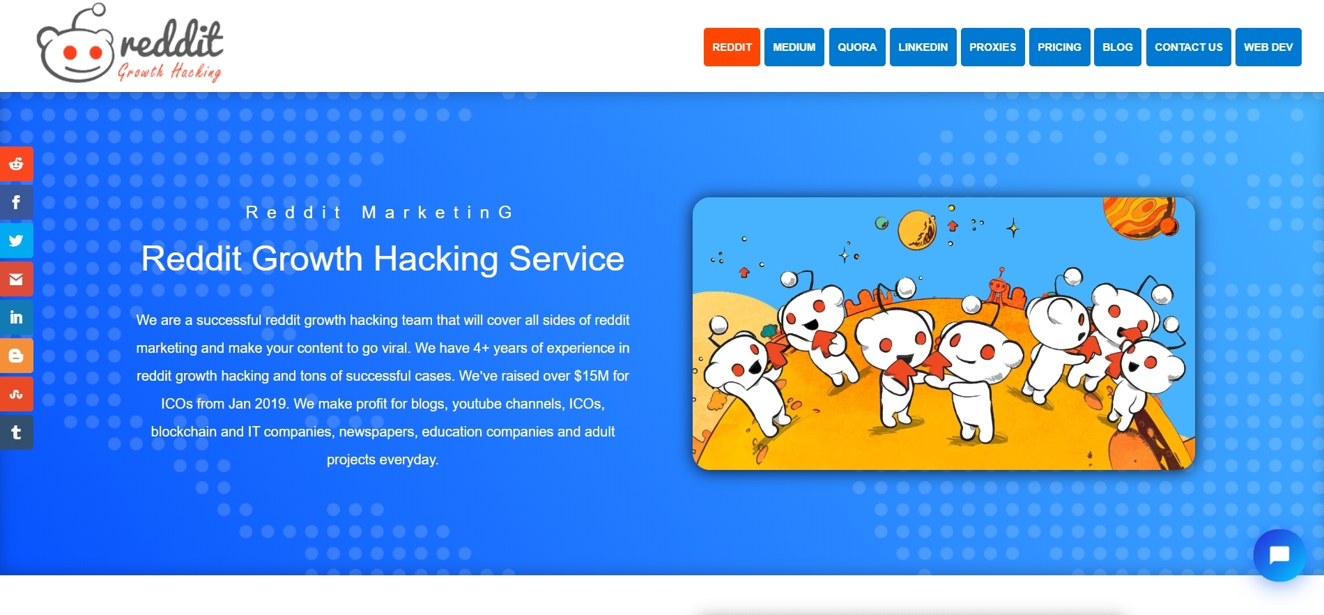 10 Best Sites to Buy Reddit Accounts for More Fame in 2024