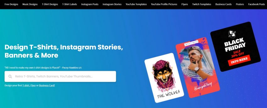 Placeit Review: Everything that You Need to know About