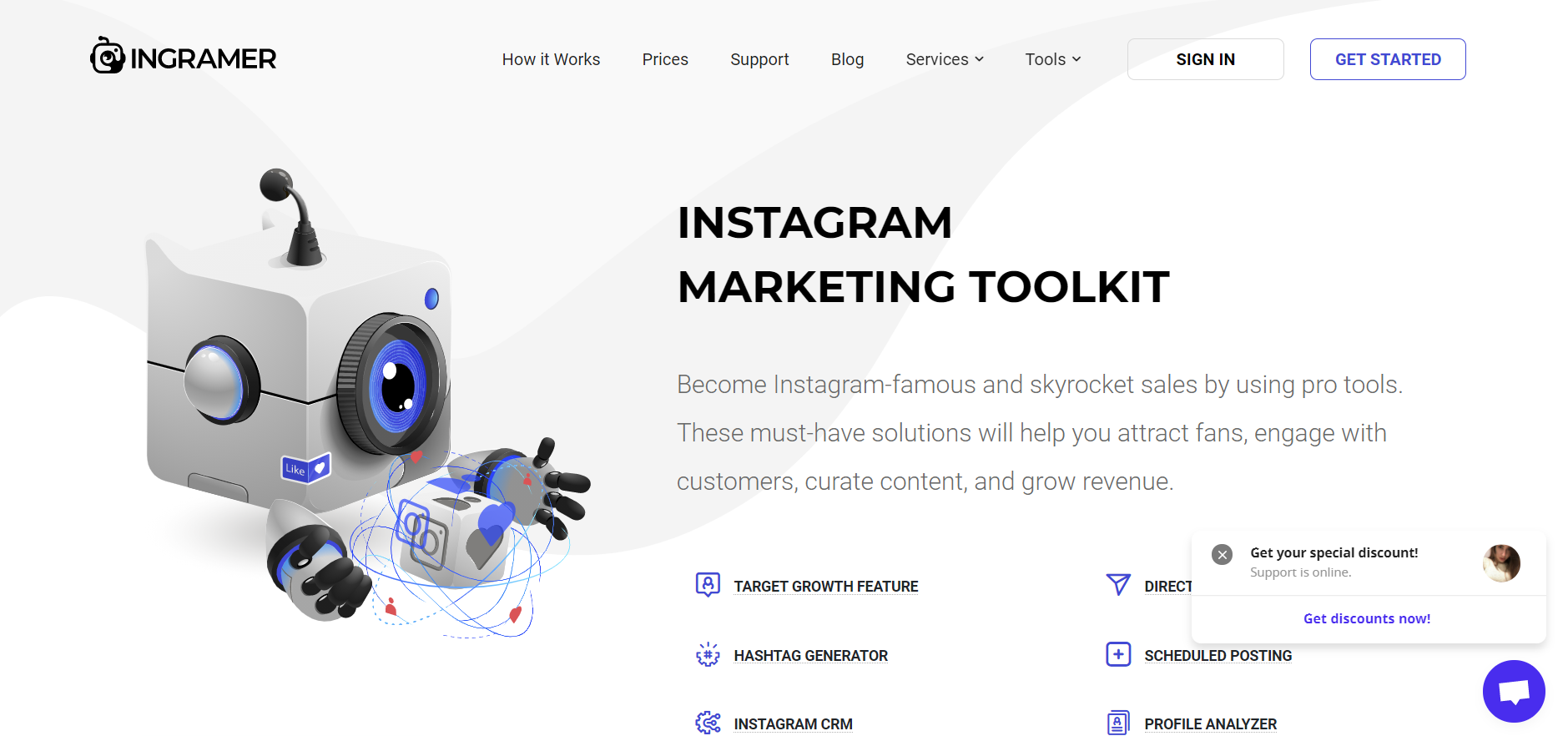 21 Best Instagram Growth Services For Organic Growth in 2024