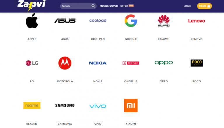 Zapvi Reviews: Site To Buy Customized Mobile Covers (2024)