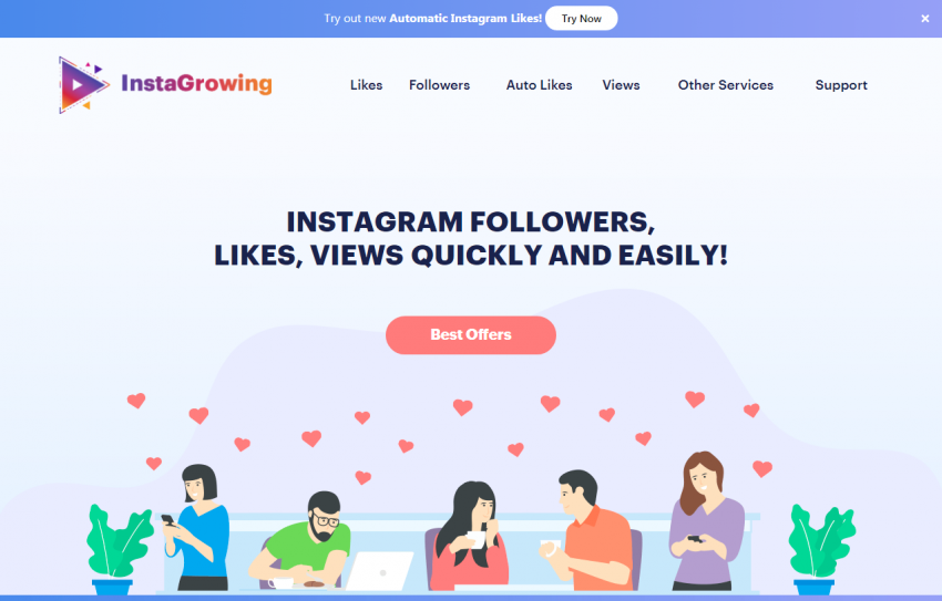 10 Best Sites to Get Free Instagram Likes in 2024 (Safe & Real)