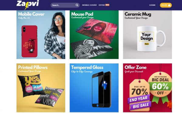 Zapvi Reviews: Site To Buy Customized Mobile Covers (2024)