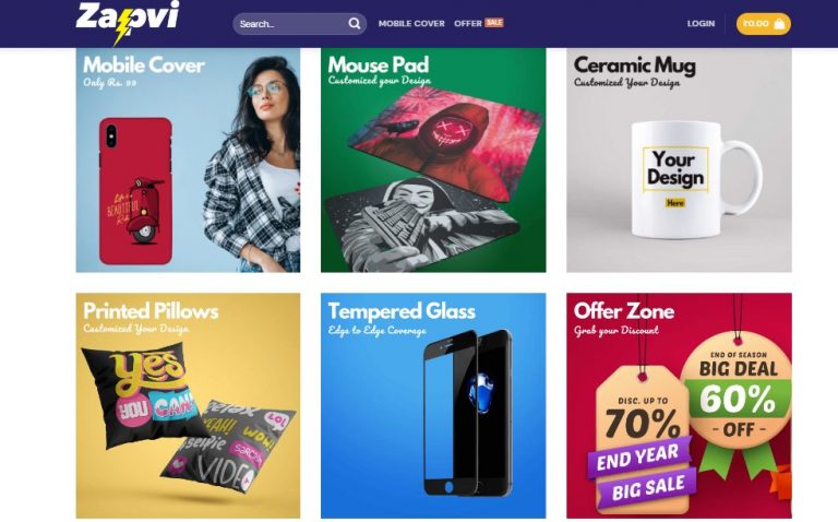 Zapvi Reviews: Site To Buy Customized Mobile Covers (2024)