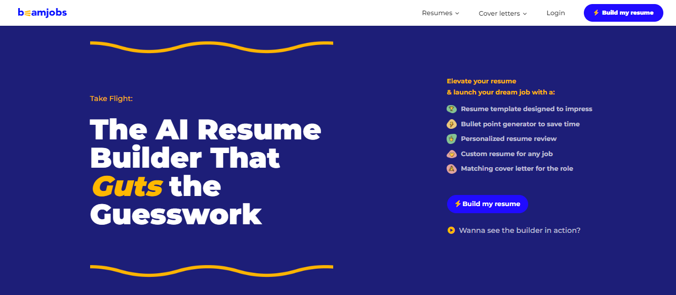 12 Best Resume Building Tools For An Easier Job Hunt (2024)