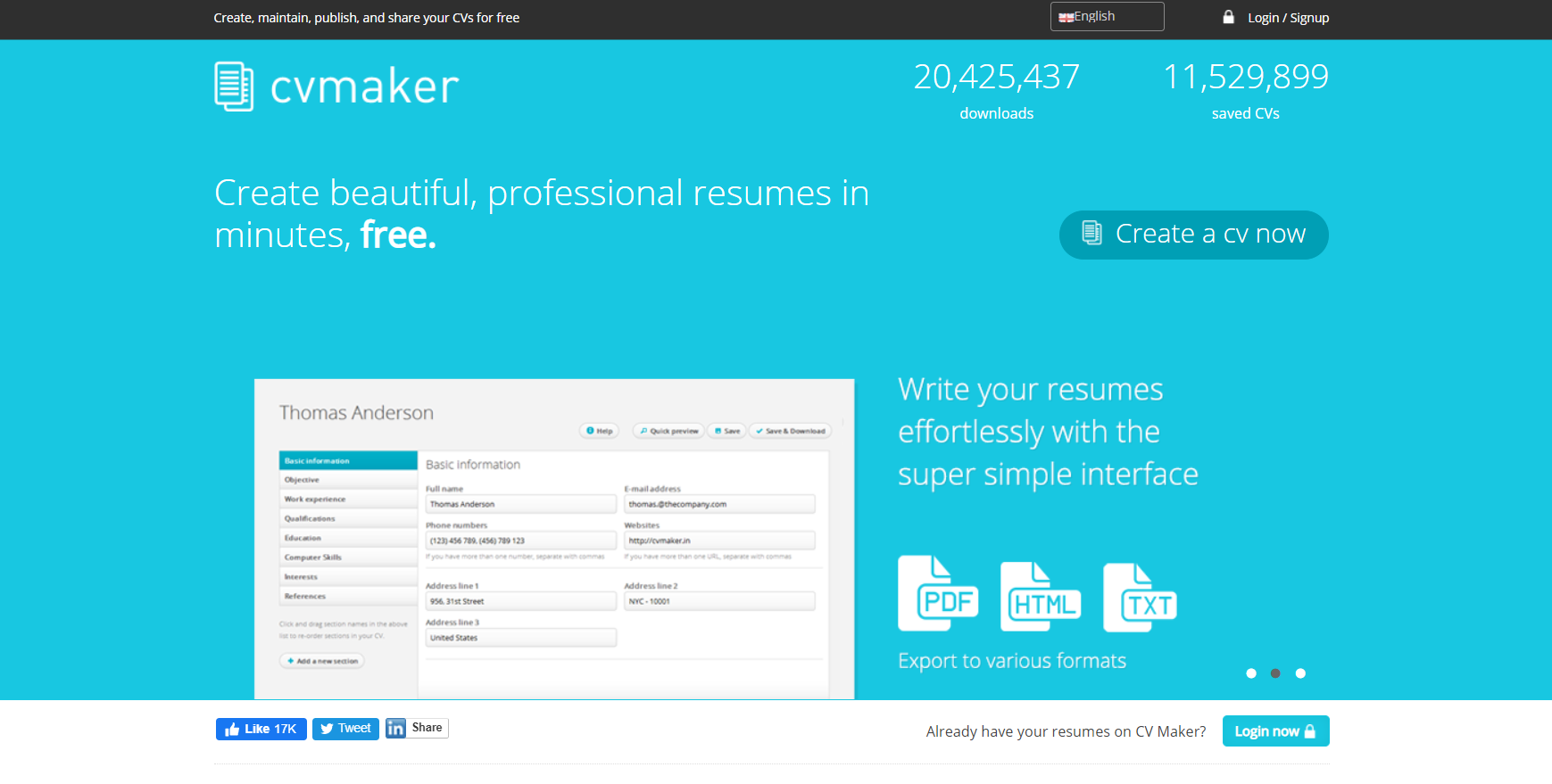 12 Best Resume Building Tools For An Easier Job Hunt (2024)