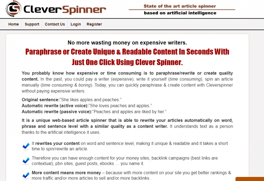 10 Best Article Rewriting & Article Spinner Tools to Use in 2023