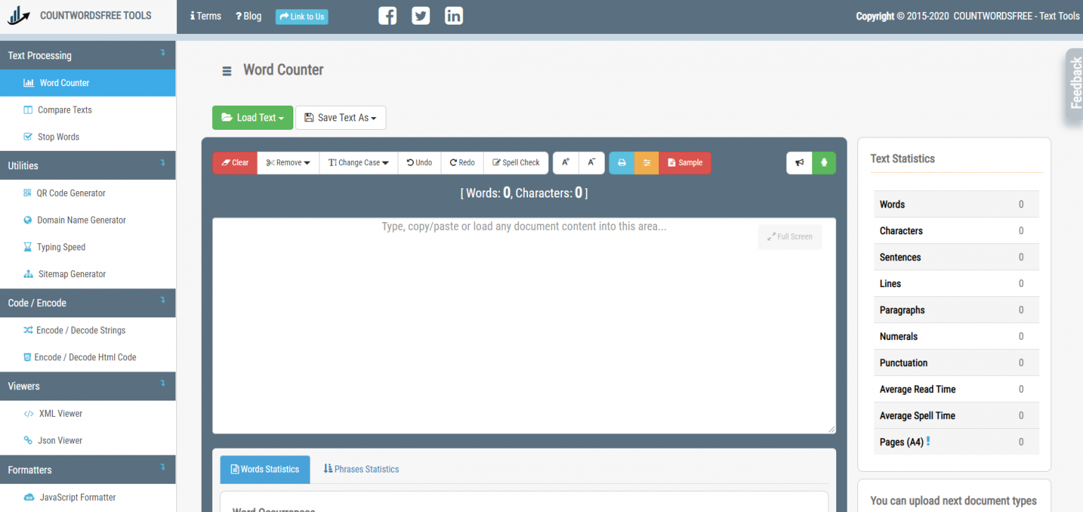 10 Best Free Word Counter Tools to Use in 2024