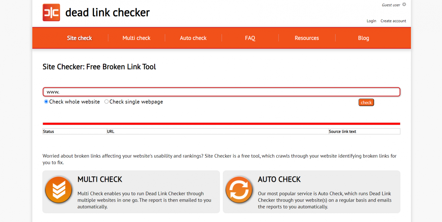 12 Best Tools For Broken Link Checker In Website (2024)