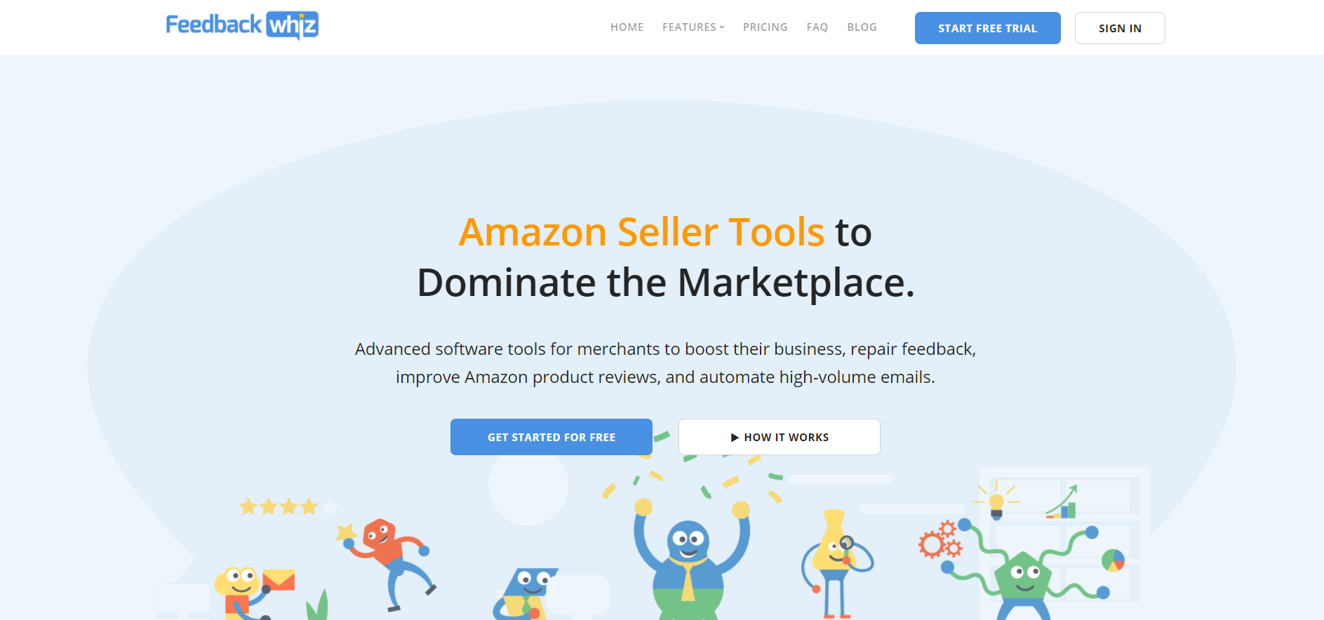 10 Best Tools for Amazon FBA Sellers to Boost Their Sales in 2024
