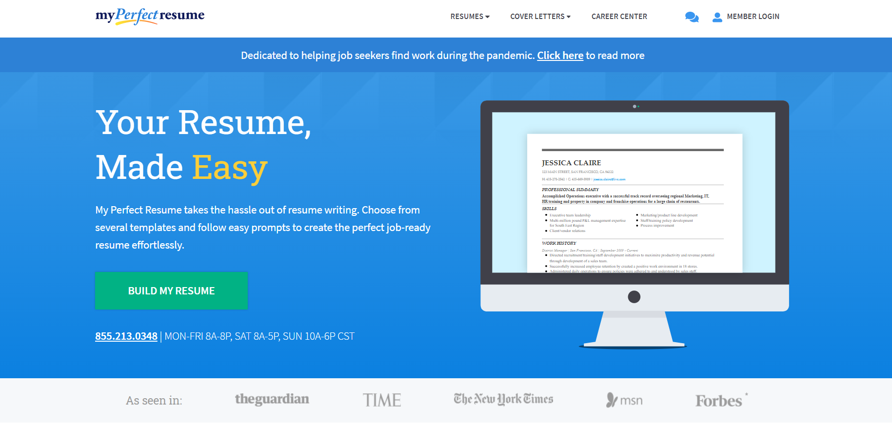 12 Best Resume Building Tools For An Easier Job Hunt (2024)