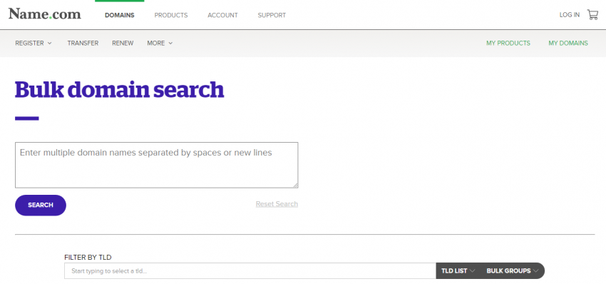 10 Best Domain Availability Checking Tools in Bulk (2024)