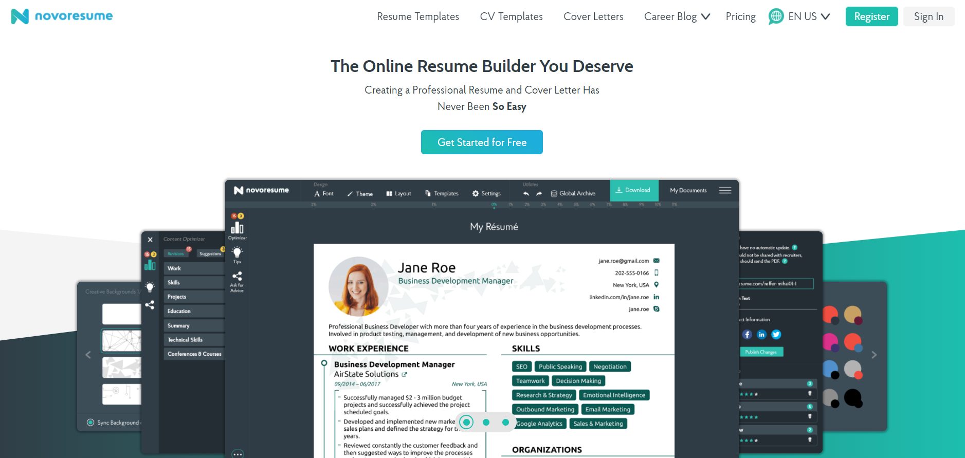 12 Best Resume Building Tools For An Easier Job Hunt (2024)