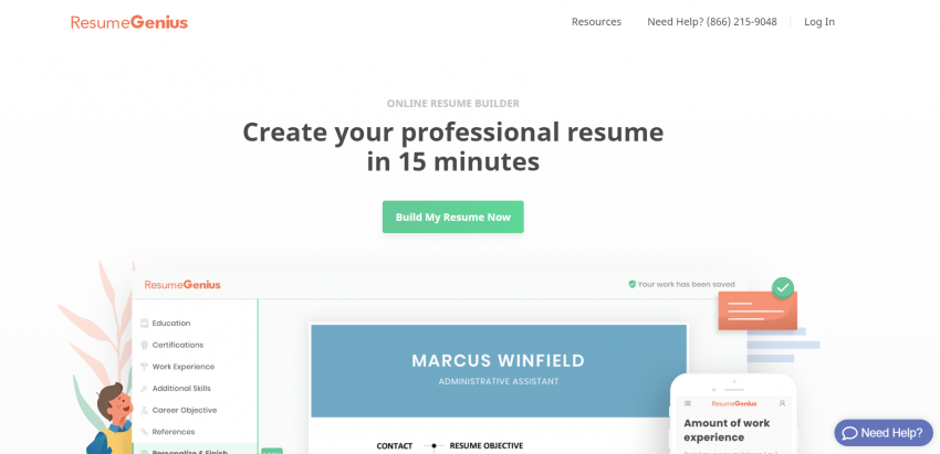 12 Best Resume Building Tools For An Easier Job Hunt (2024)
