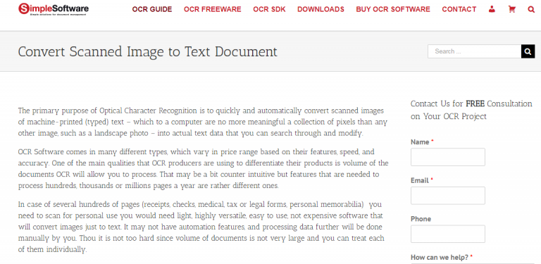 10 Best Image To Text Converter Tools to Use it in 2024