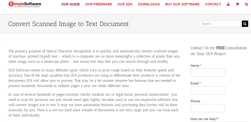 10 Best Image To Text Converter Tools to Use it in 2024
