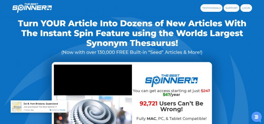 10 Best Article Rewriting & Article Spinner Tools to Use in 2023