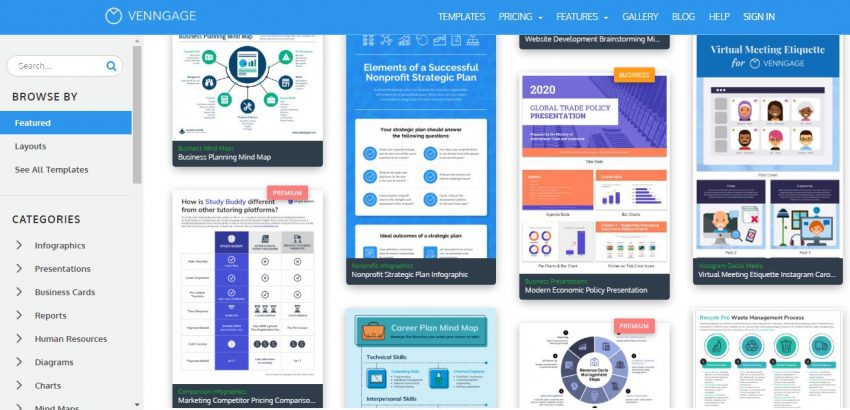 10 Best Tools for Making Infographics to Use in 2024