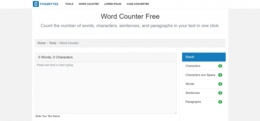 10 Best Free Word Counter Tools to Use in 2024