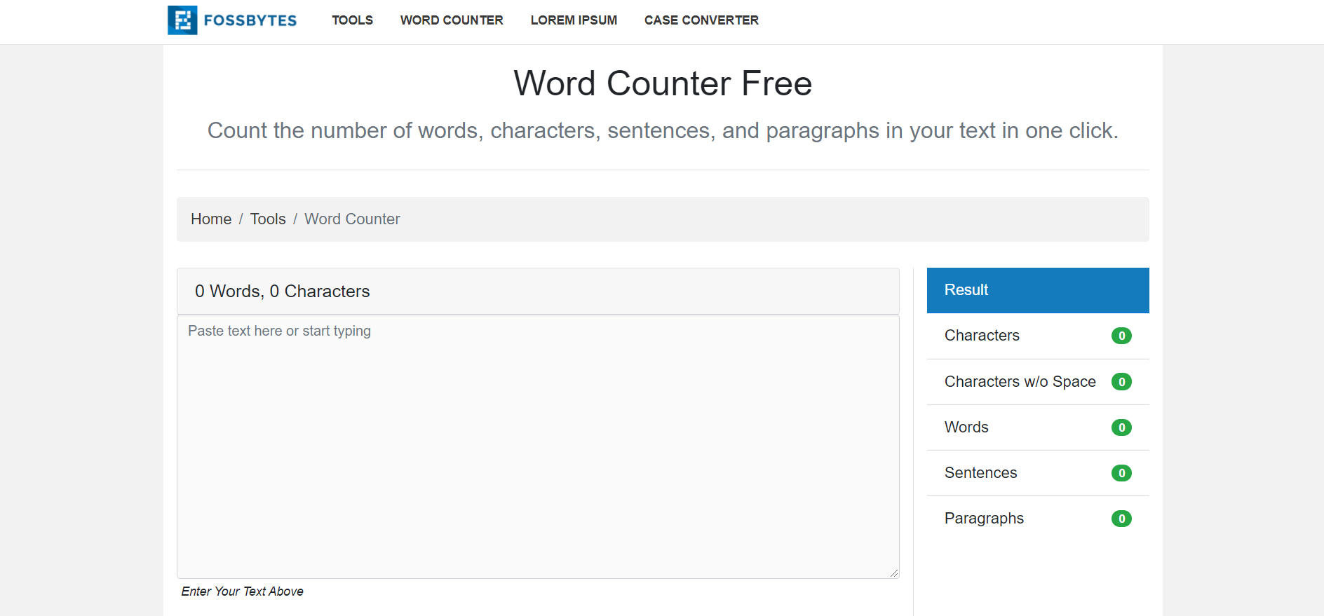 10 Best Free Word Counter Tools to Use in 2024