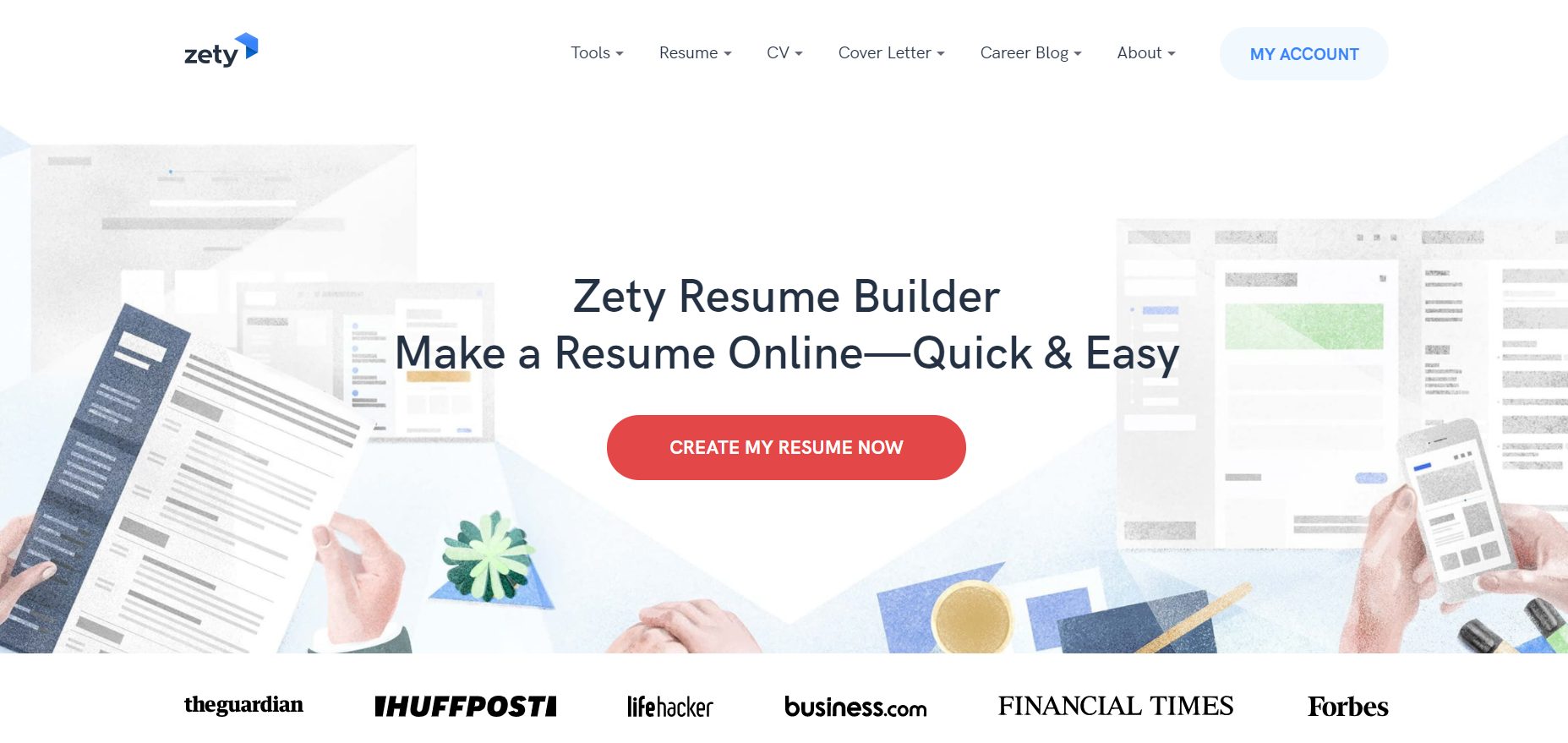 12 Best Resume Building Tools For An Easier Job Hunt (2024)