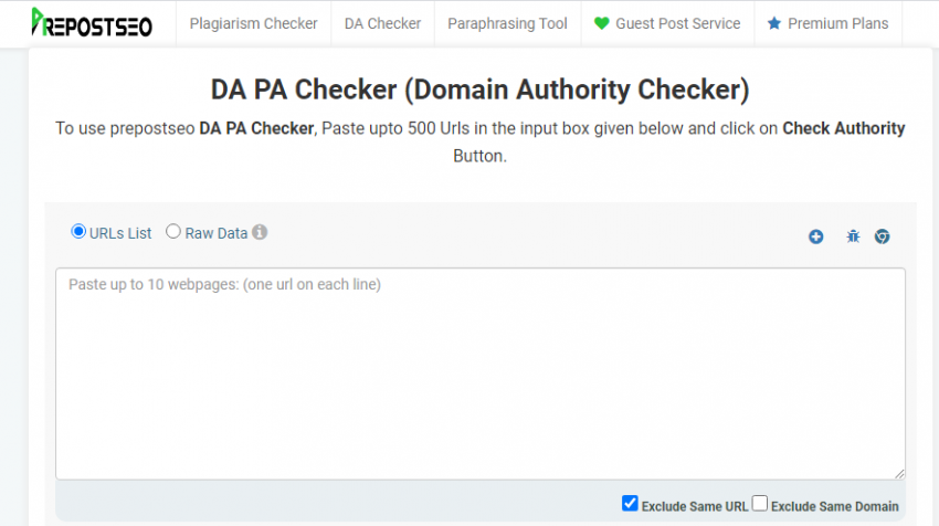 10 Best DA & PA Checker tools For Your Website in 2024