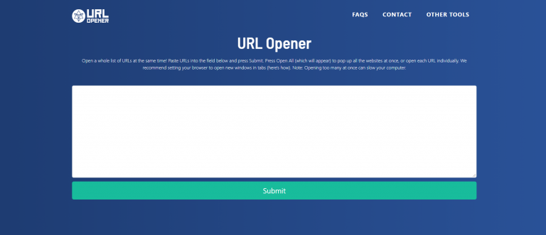 10 Best Bulk URL Opener Tools In 2024
