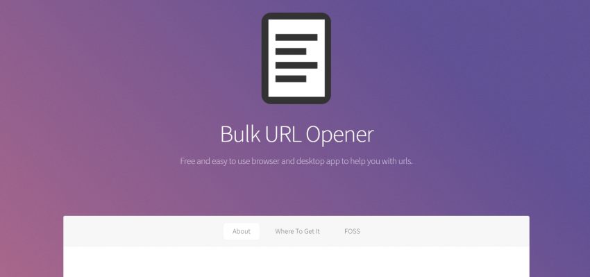 10 Best Bulk URL Opener Tools In 2024