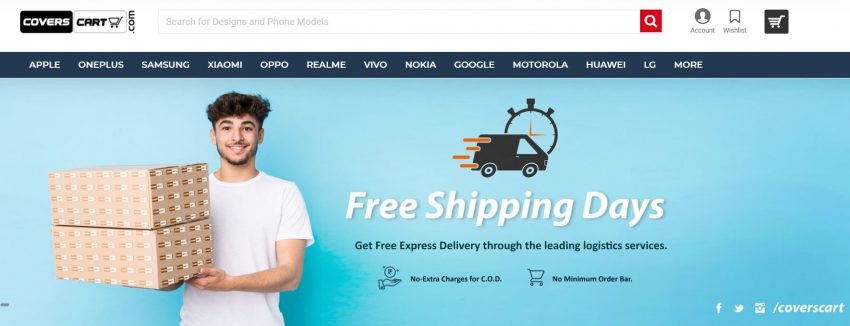 15 Best Sites To Buy Mobile Covers in 2024