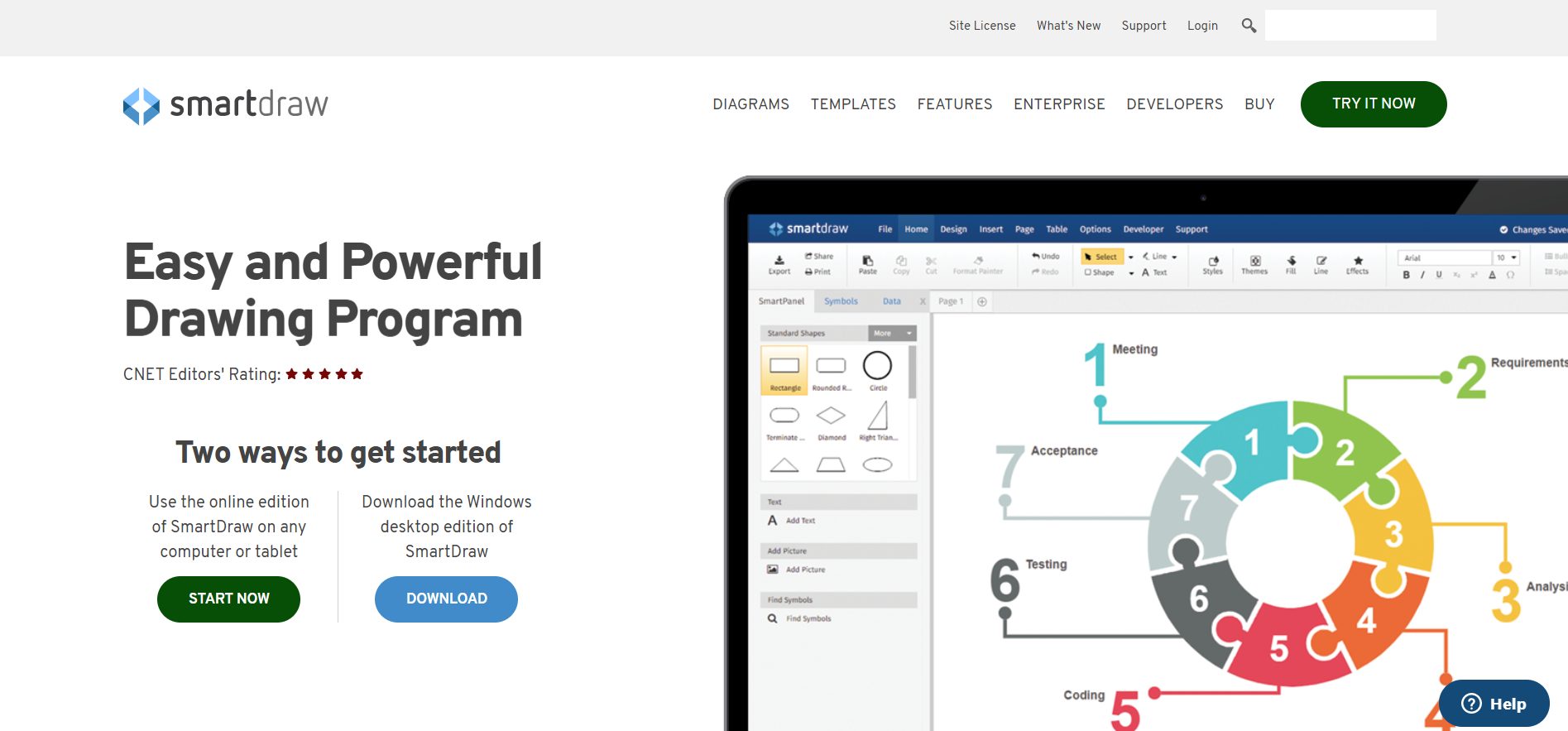 10 Best Online Chart Making Tools In 2024