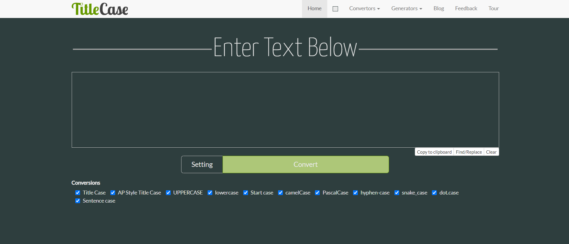 10 Best Free Case Conversion Tools of 2024