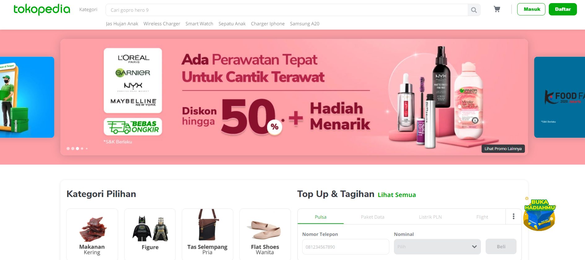 Top 10 eCommerce sites in Indonesia in 2024