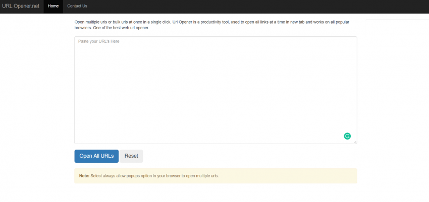 10 Best Bulk URL Opener Tools In 2024