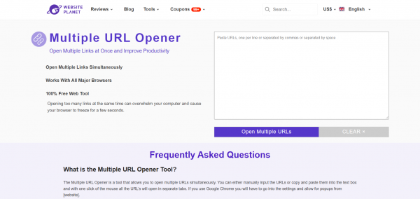 10 Best Bulk URL Opener Tools In 2024