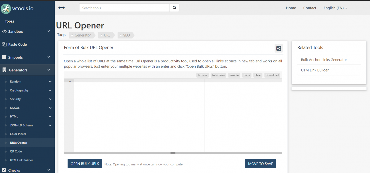 10 Best Bulk URL Opener Tools In 2024
